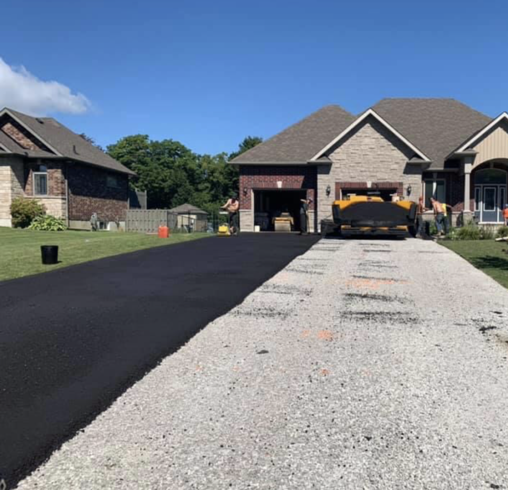 Asphalt Paving & Repair | York Asphalt and Sealcoat